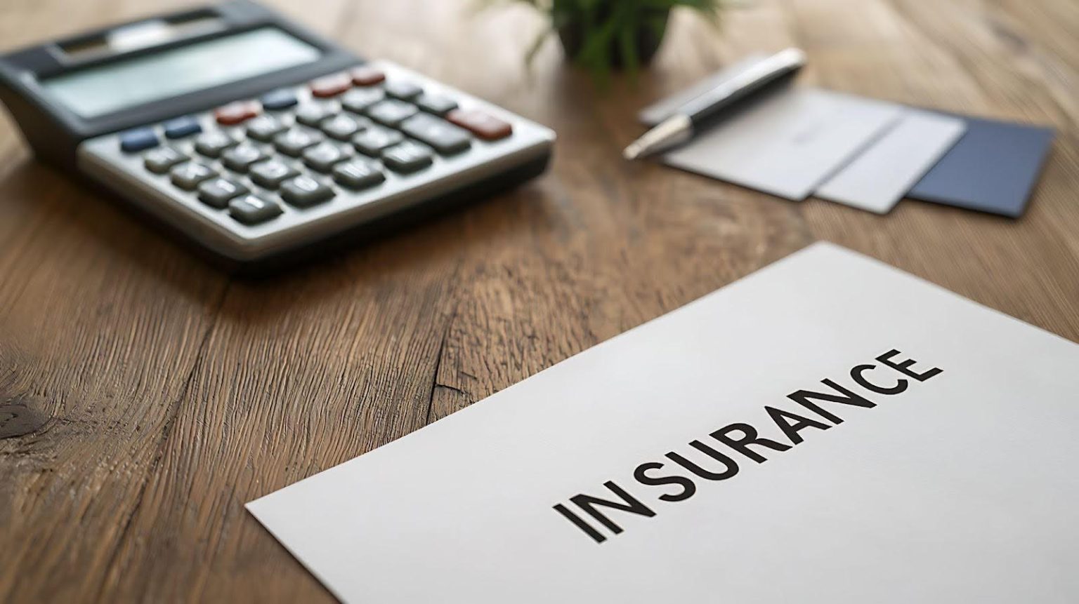 The Benefits of Financing Your Insurance Premium